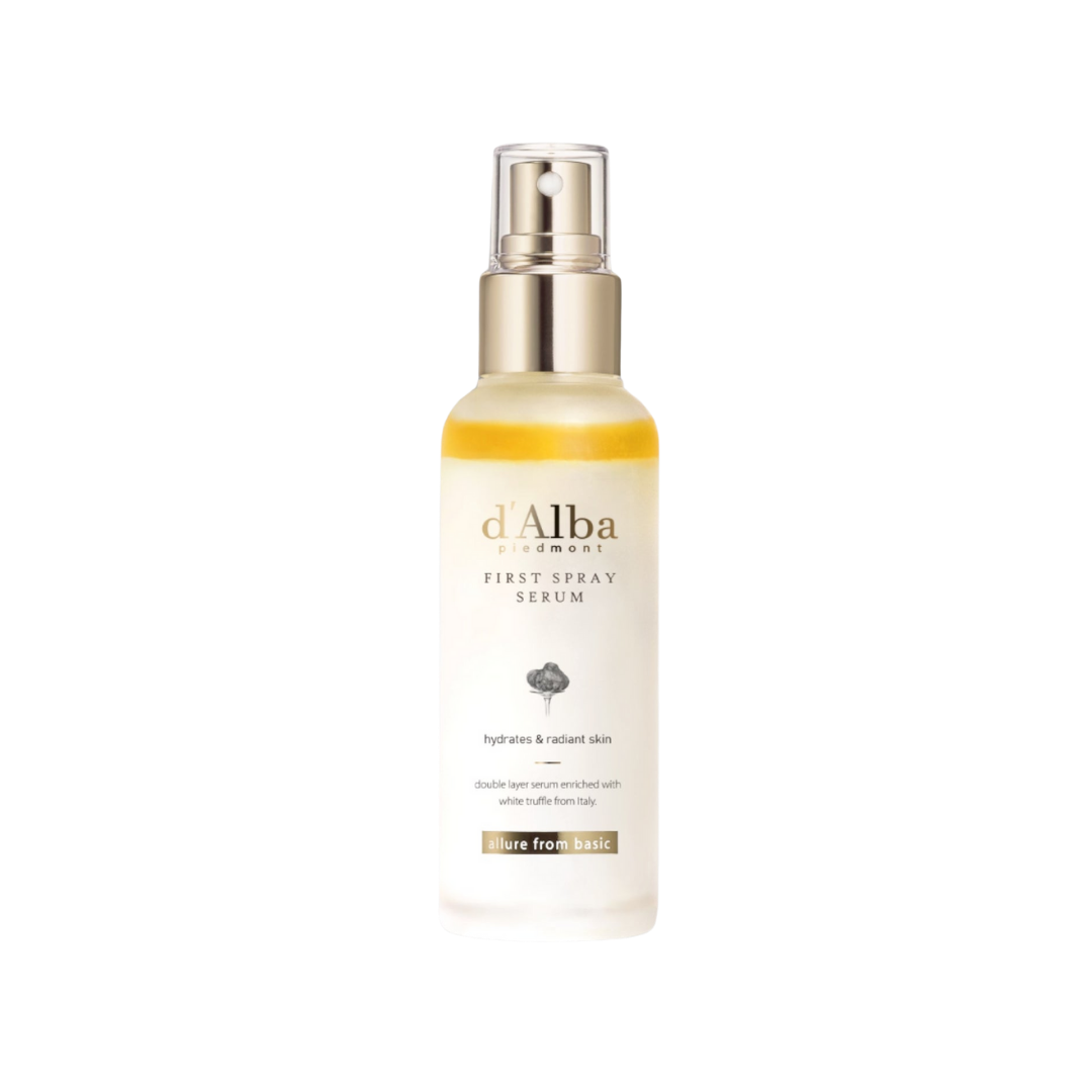 [d'Alba] First Spray Serum 100ml – Skin Steps
